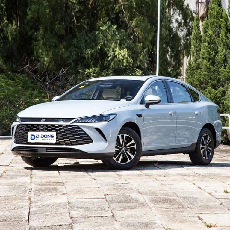 BYD Qin Plus DM-i | Most cost-effective model| DDong Automobile