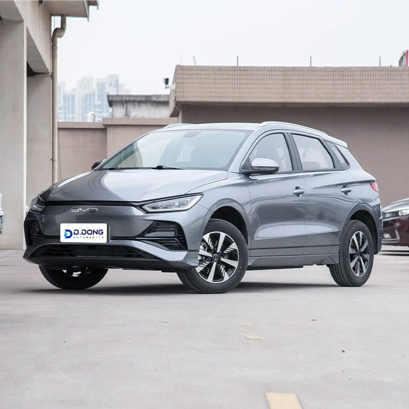 BYD E2 Review: Affordable EV for City and Family Use | DDong Automobile