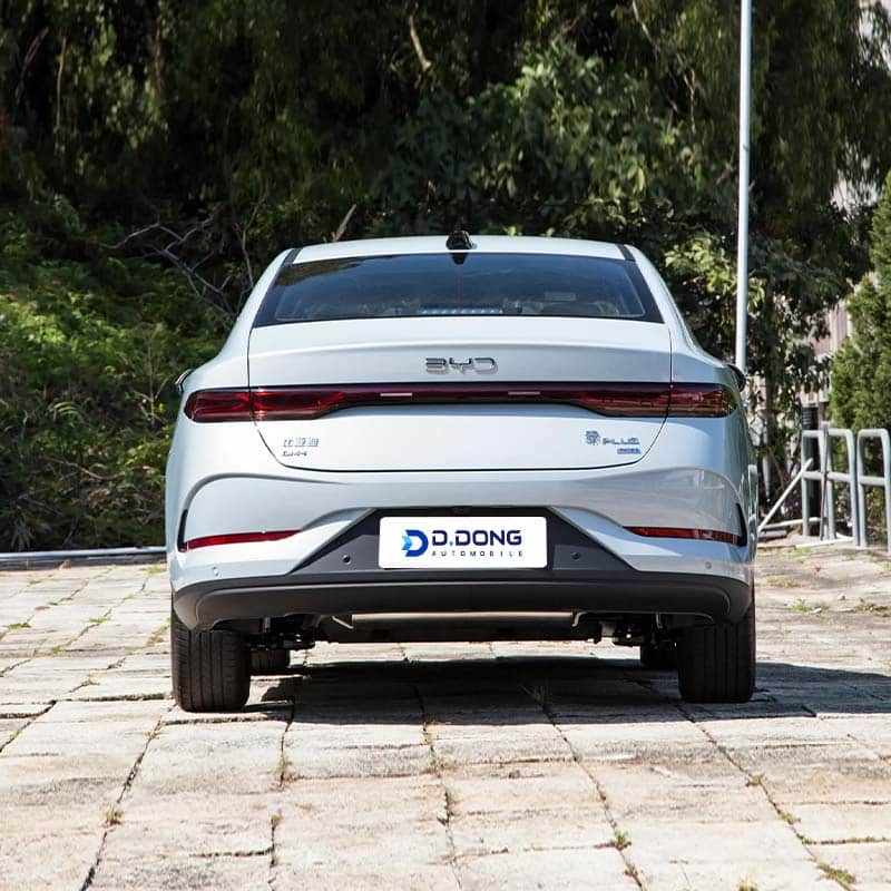 BYD Qin Plus DM-i | Most cost-effective model| DDong Automobile