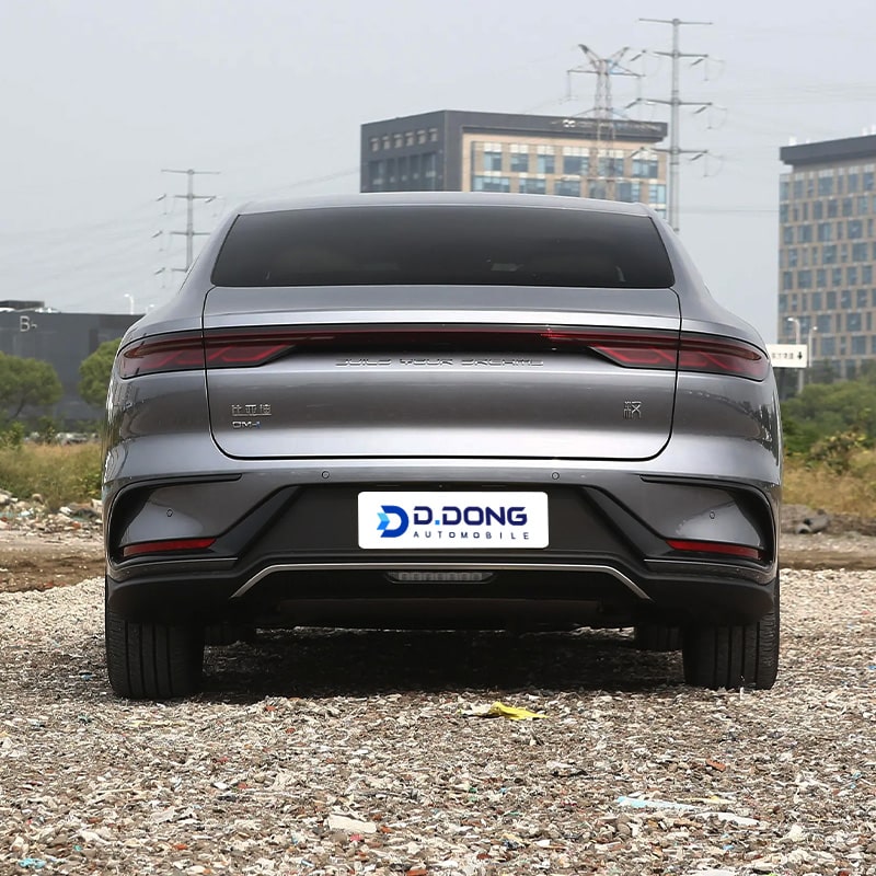BYD Han DM-i | DDong Automobile