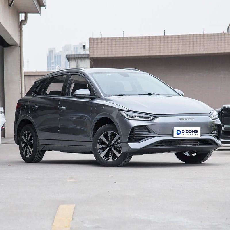 BYD E2 Review: Affordable EV for City and Family Use | DDong Automobile