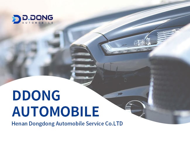 DDong Automobile | China’s Leading Automobile Exporter