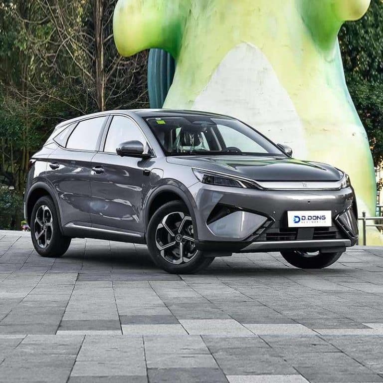BYD Yuan Plus | DDong Automobile