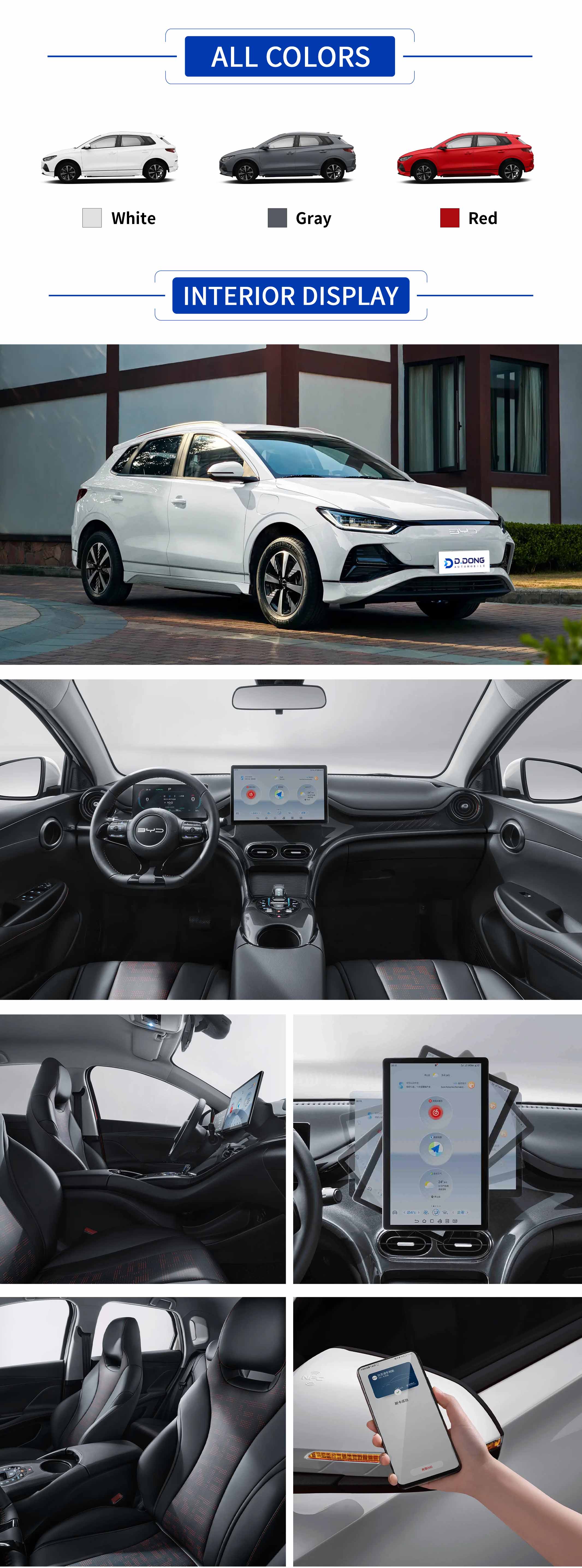 BYD E2 Review: Affordable EV for City and Family Use | DDong Automobile