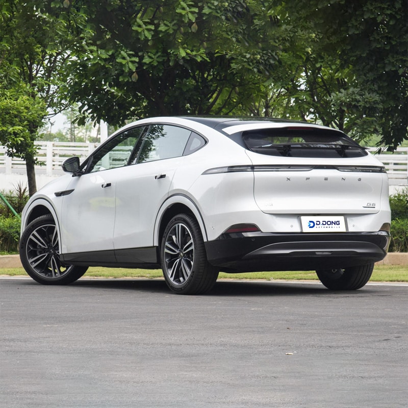 XPeng G6 | DDong Automobile