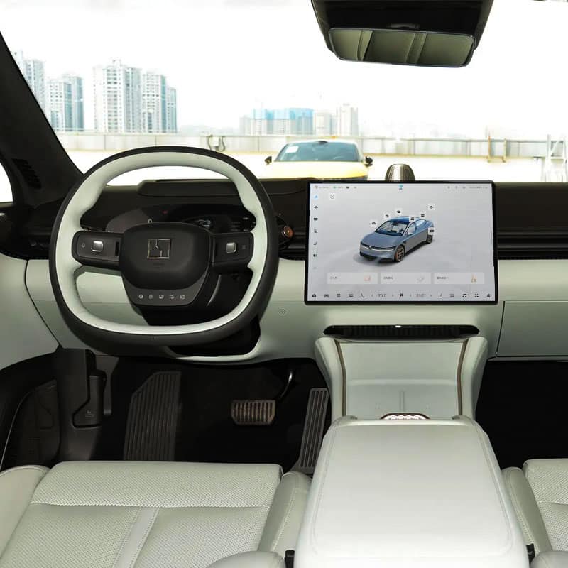 Zeekr 007 | DDong Automobile