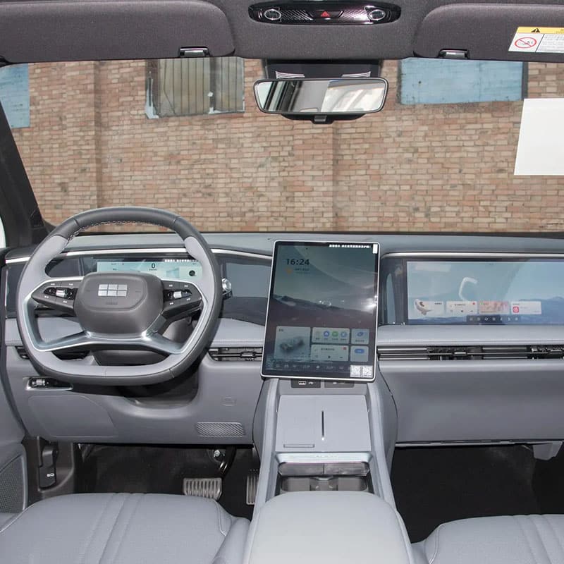 Geely Galaxy L7 | Hybrid SUV with Comfort and Smart Technology | DDong ...