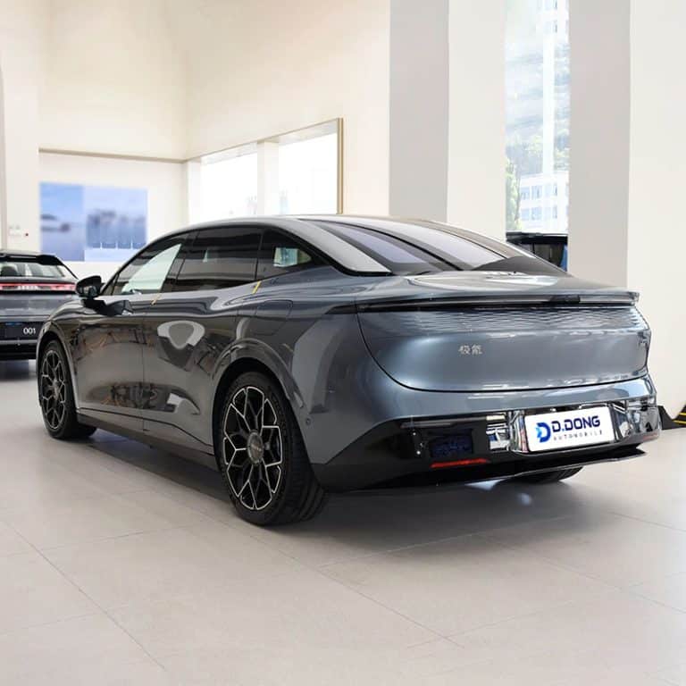 Zeekr 007 | DDong Automobile