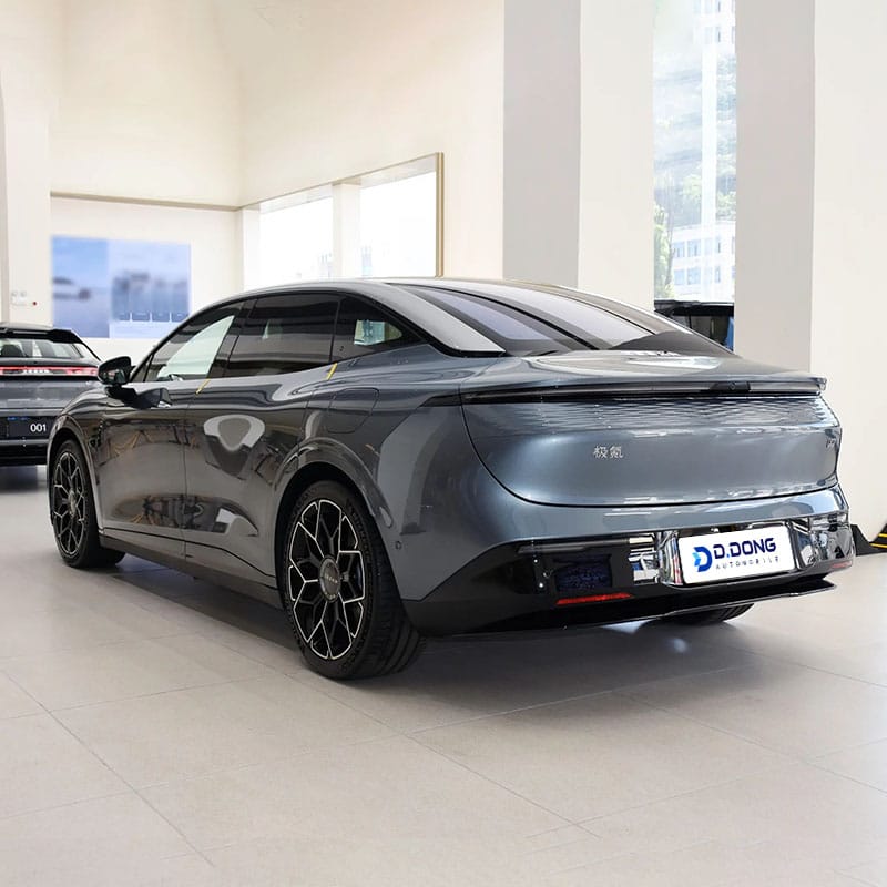 Zeekr 007 | DDong Automobile