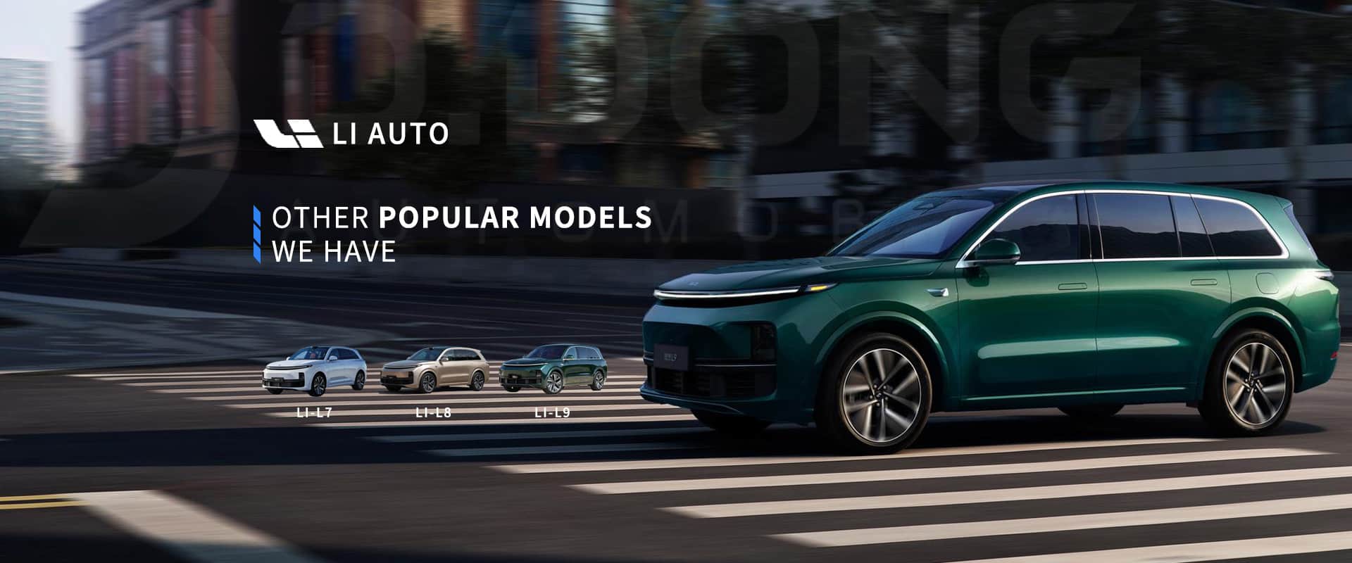 DDong Automobile | China’s Leading Automobile Exporter