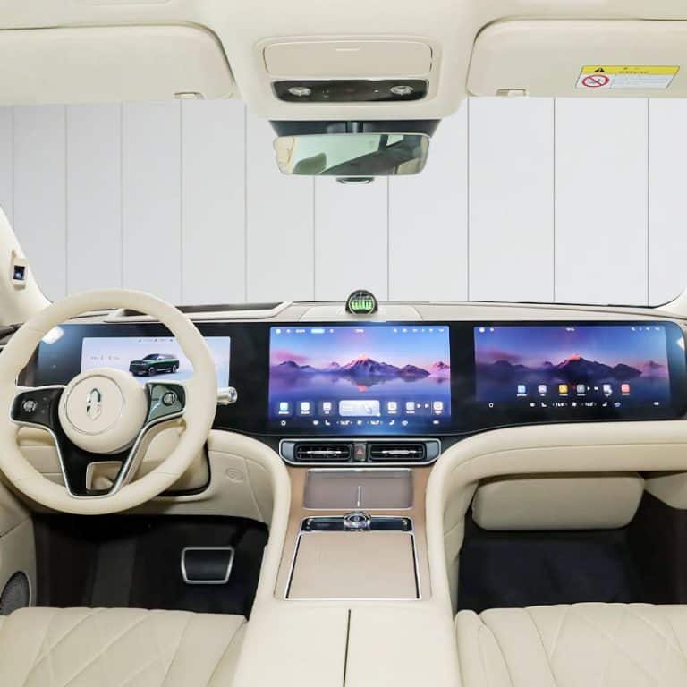 AITO M9 | DDong Automobile