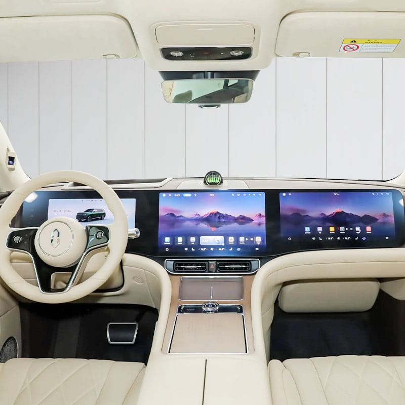 AITO M9 | DDong Automobile