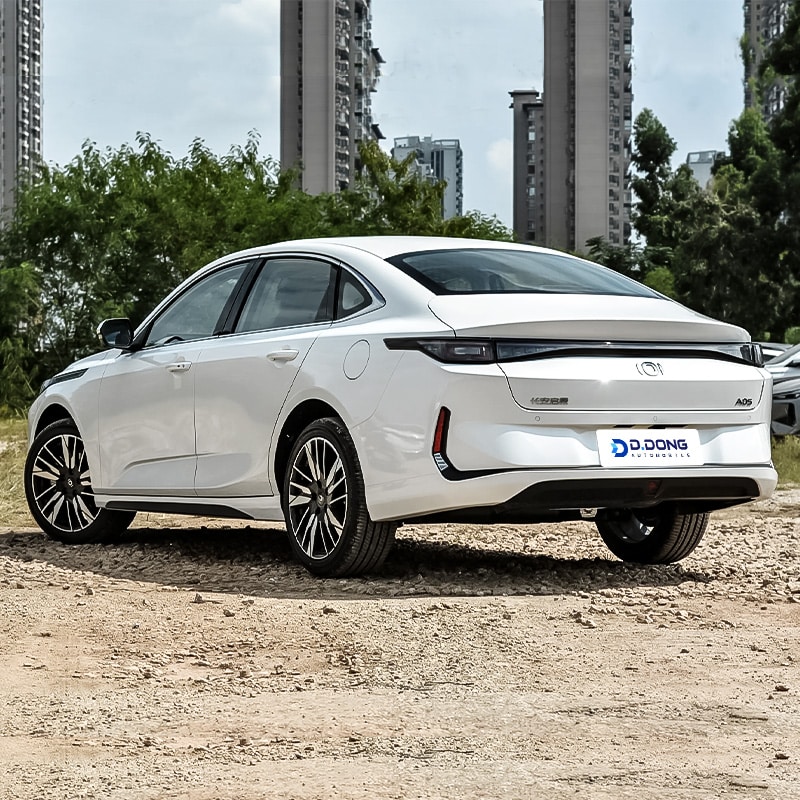 Changan Qiyuan A05 - just 4.26L per 100 km, 0–100 km/h in 6.8s| DDong ...