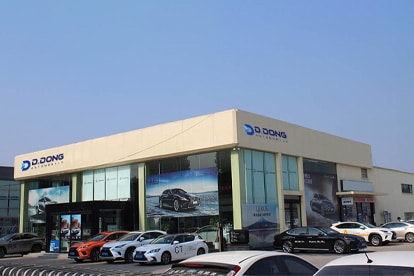 DDong Automobile | China’s Leading Automobile Exporter