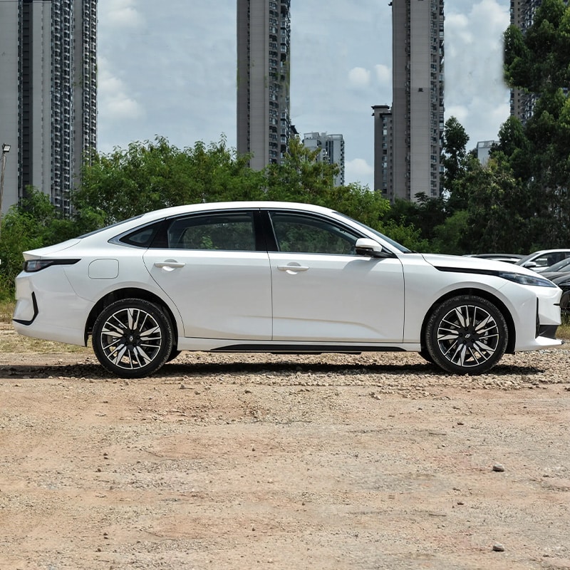 Changan Qiyuan A05 - just 4.26L per 100 km, 0–100 km/h in 6.8s| DDong ...