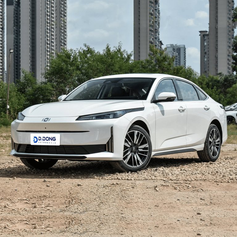 Changan Qiyuan A05 - just 4.26L per 100 km, 0–100 km/h in 6.8s| DDong ...