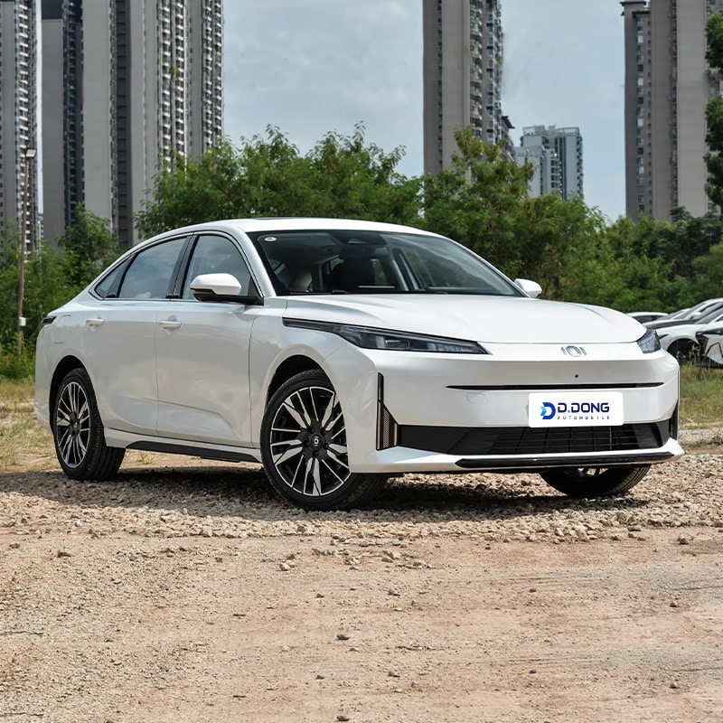 Changan Qiyuan A05 - just 4.26L per 100 km, 0–100 km/h in 6.8s| DDong ...