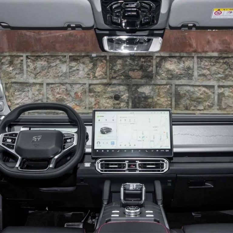 Jetour Traveller: Smart SUV with Off-Road Capability| DDong Automobile