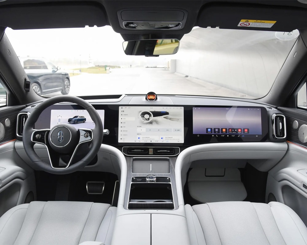 AITO M9 | DDong Automobile