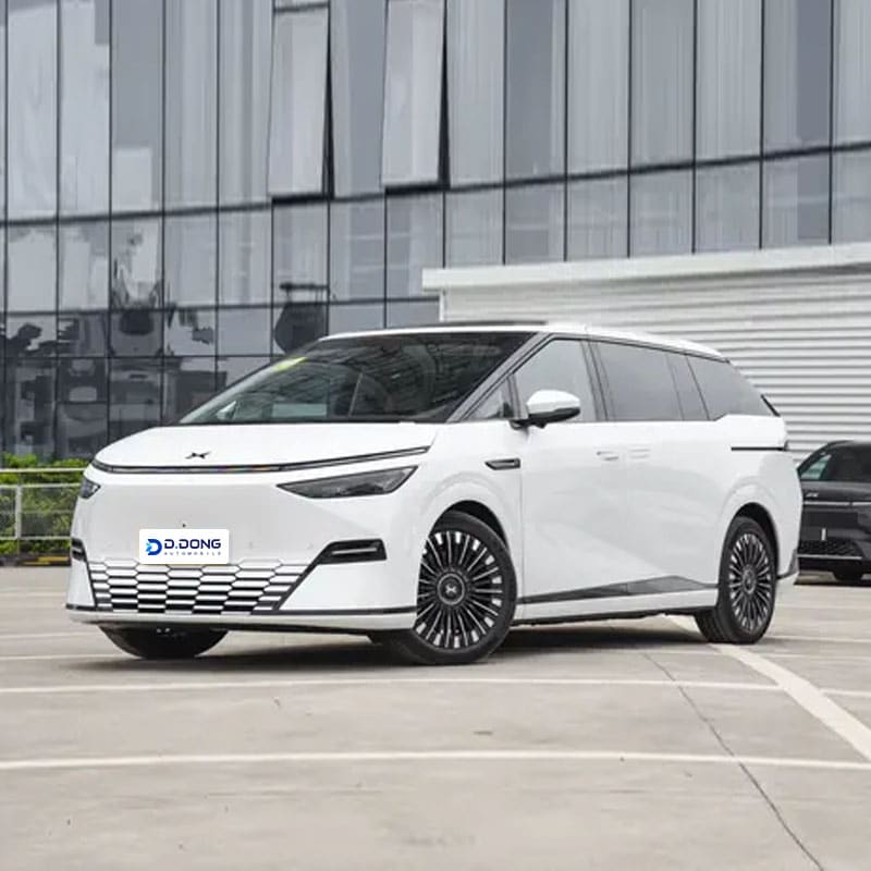 Xpeng X9 | DDong Automobile