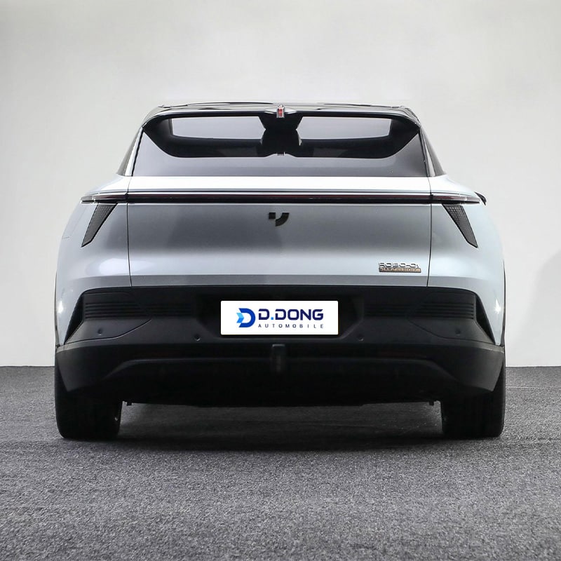 JiYue 01 | DDong Automobile