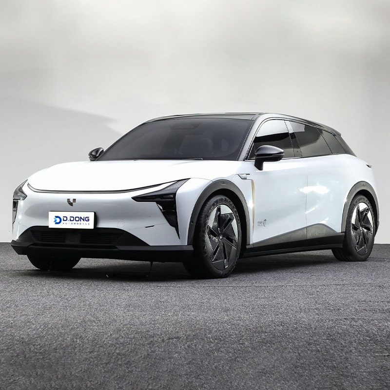 JiYue 01 | DDong Automobile