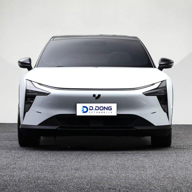 JiYue 01 | DDong Automobile