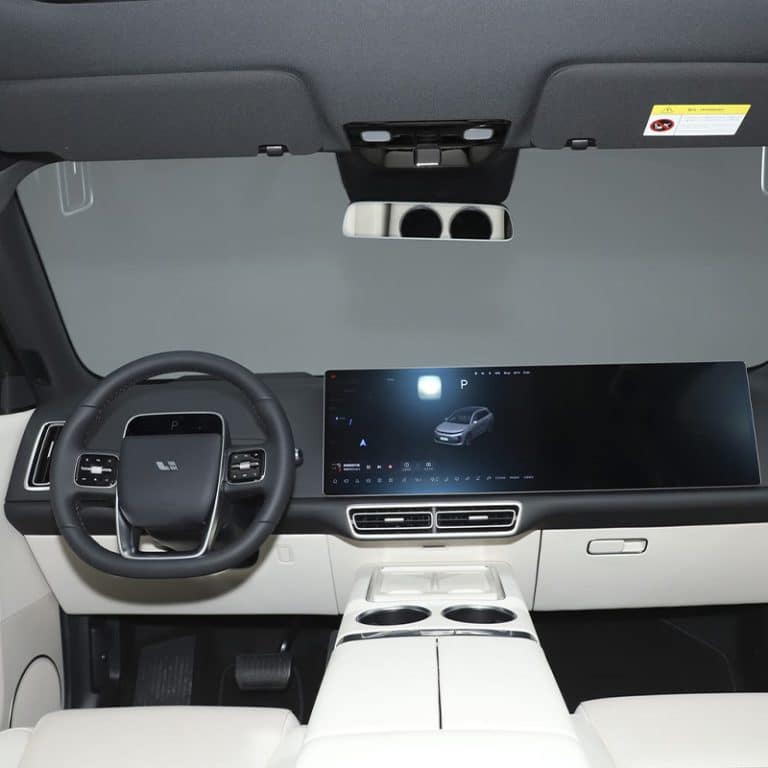 Li L6 Review: Price, Interior, Range, and Smart Features | DDong Automobile