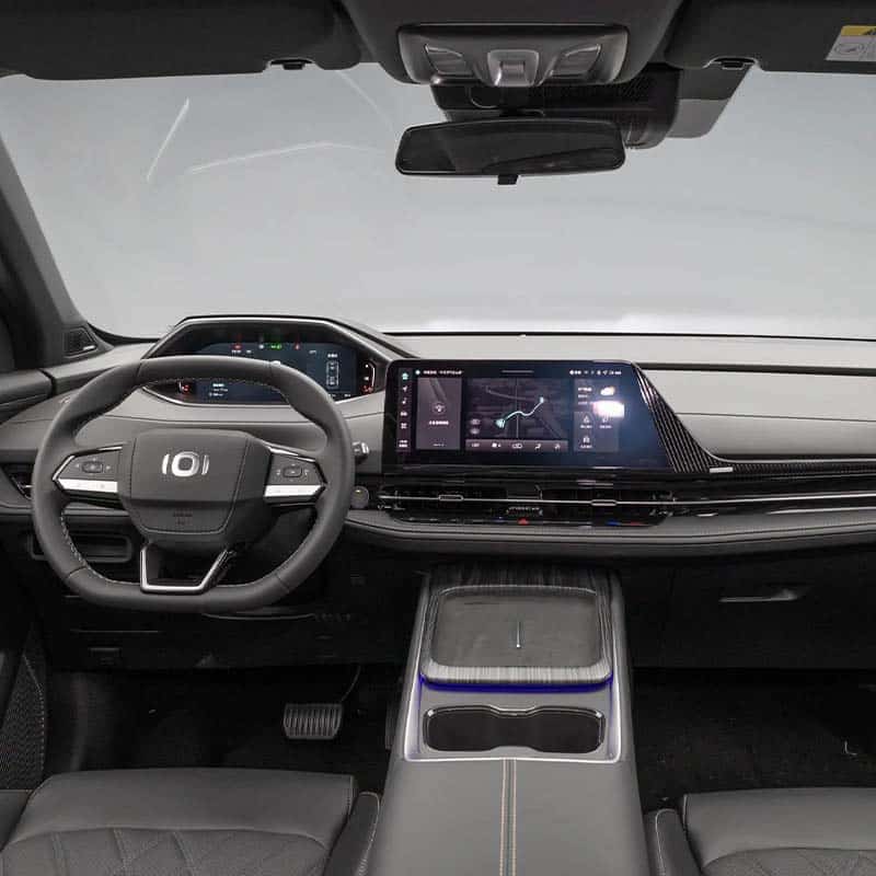 ChangAn QiYuan Q05 | DDong Automobile