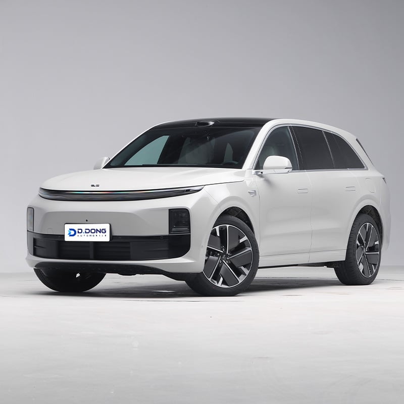 Li L6 Review: Price, Interior, Range, and Smart Features | DDong Automobile