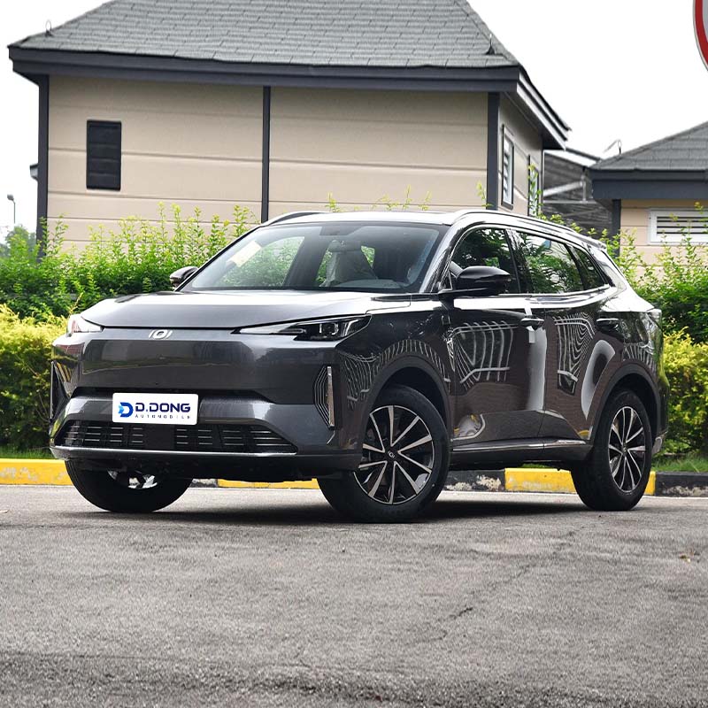 ChangAn QiYuan Q05 | DDong Automobile
