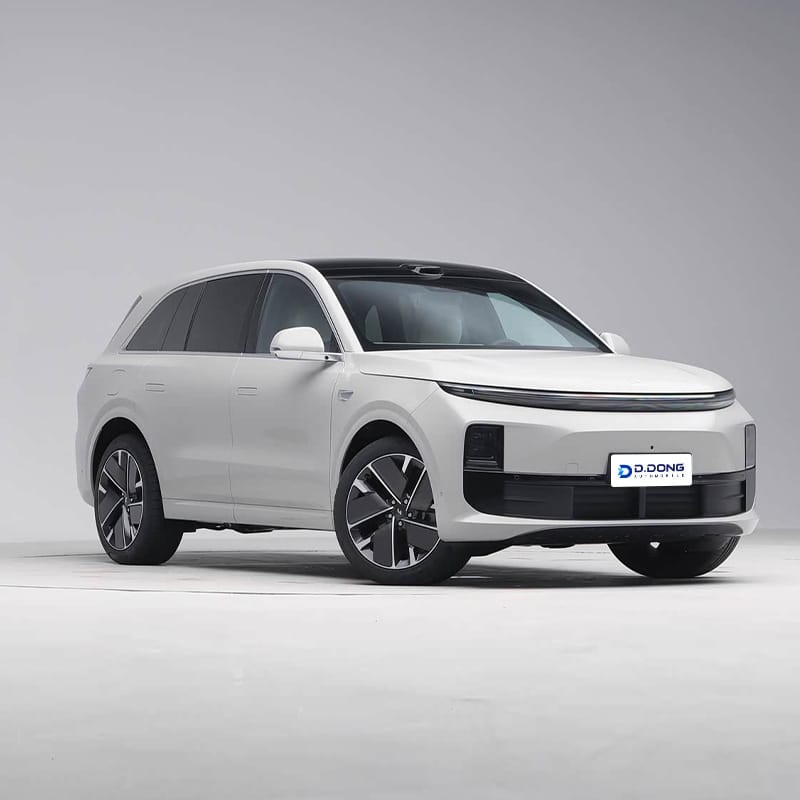 Li L6 Review: Price, Interior, Range, and Smart Features | DDong Automobile