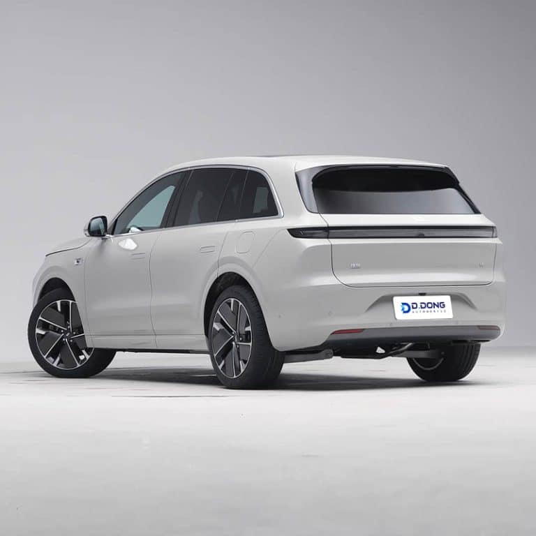 Li L6 Review: Price, Interior, Range, and Smart Features | DDong Automobile