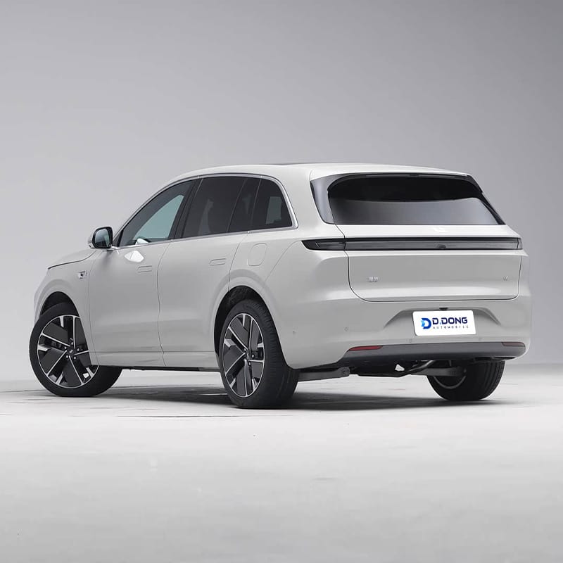 Li L6 Review: Price, Interior, Range, and Smart Features | DDong Automobile