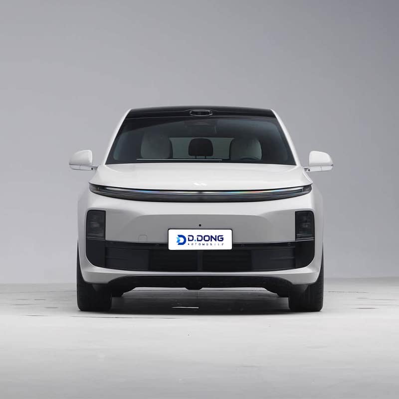 Li L6 Review: Price, Interior, Range, and Smart Features | DDong Automobile