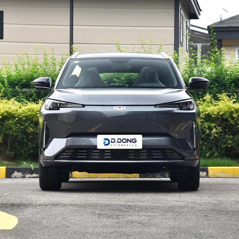 ChangAn QiYuan Q05 | DDong Automobile
