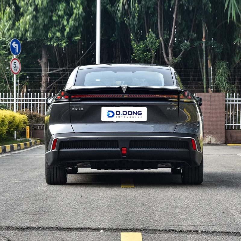 Deepal SL03: A smart and fun car with high value | DDong Automobile