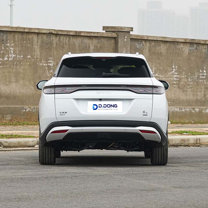 BYD Song L DM-i | Smart Hybrid SUV with 1500 km Range| DDong Automobile