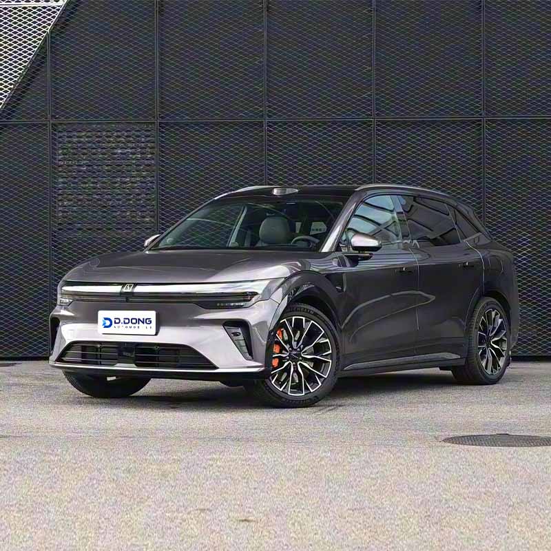 Zeekr 7X | luxury electric SUV designed for modern families | DDong ...