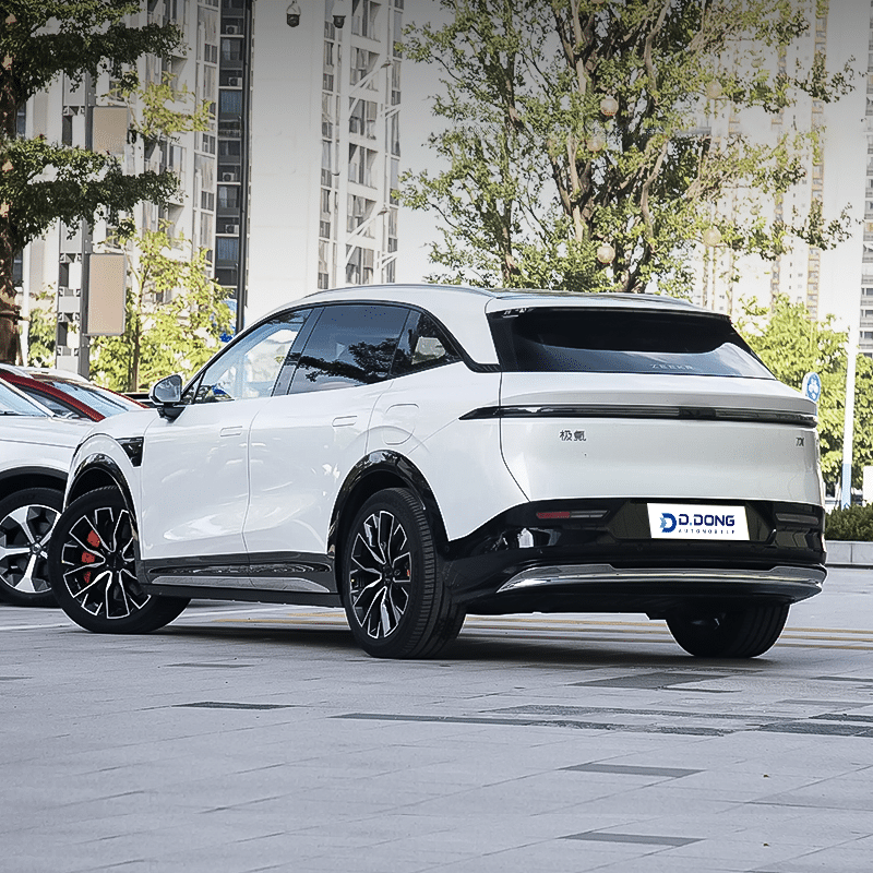Zeekr 7X | DDong Automobile