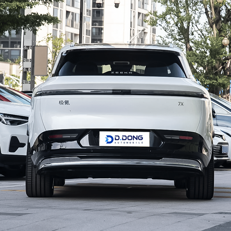Zeekr 7X | DDong Automobile