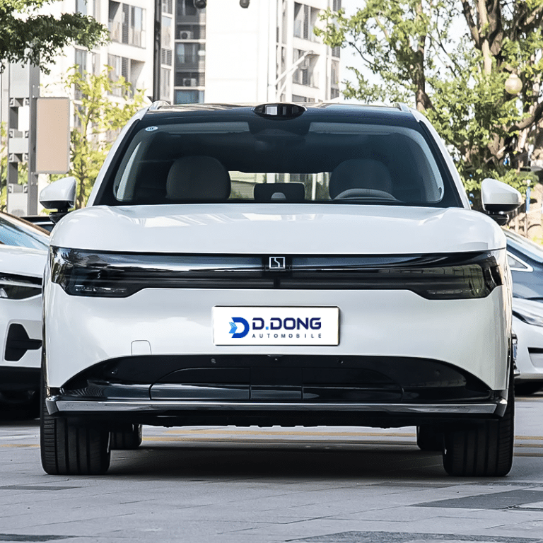 Zeekr 7X | DDong Automobile