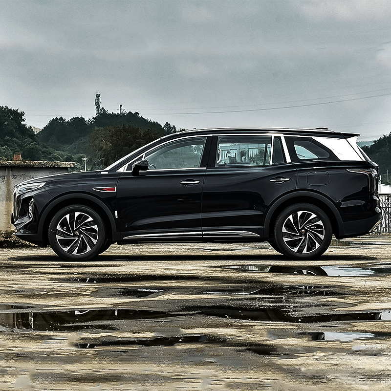 HongQi HS7 PHEV | DDong Automobile