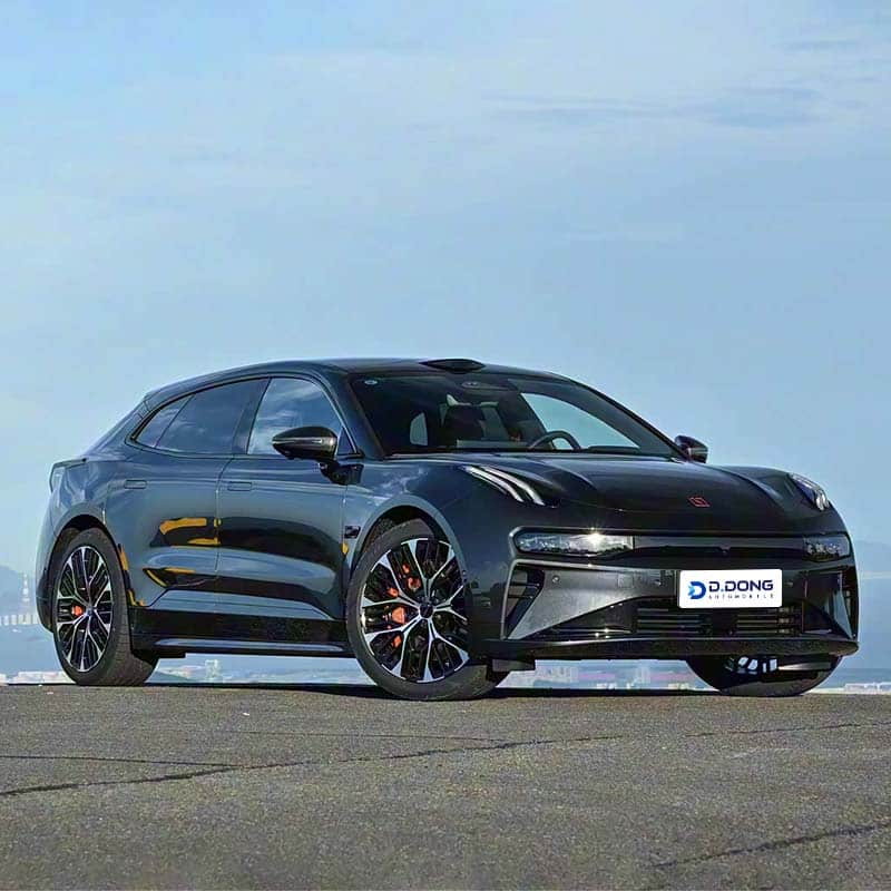 Zeekr 001 Review — Shooting Brake EV with 810 km Range | DDong Automobile