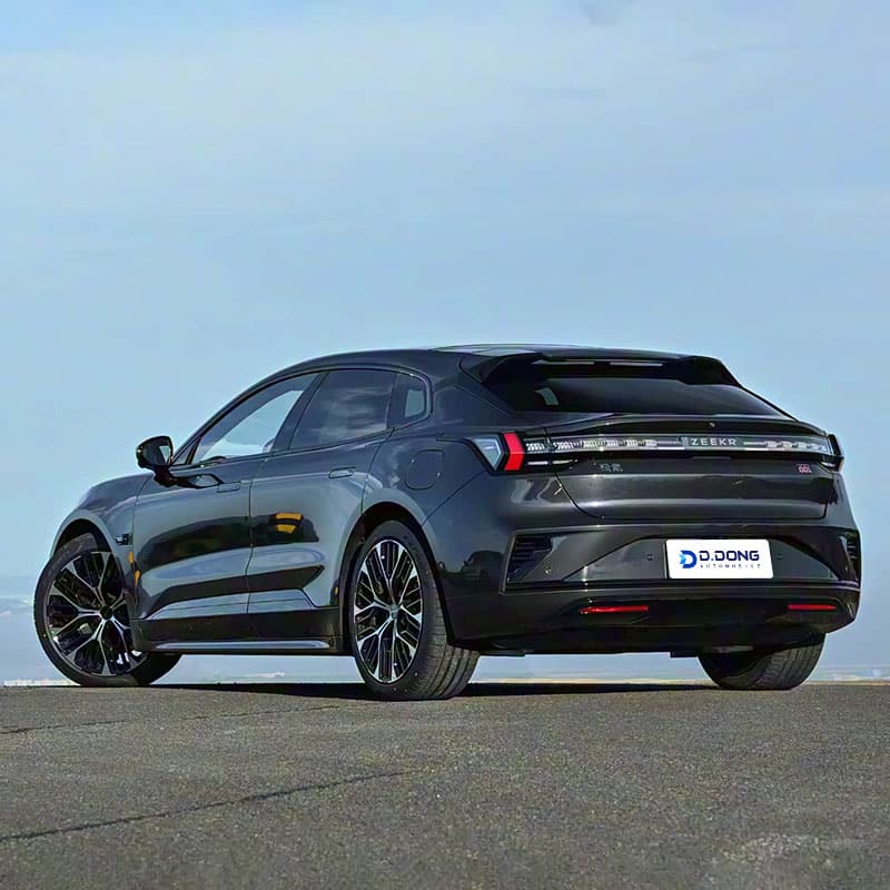 Zeekr 001 Review — Shooting Brake EV with 810 km Range | DDong Automobile