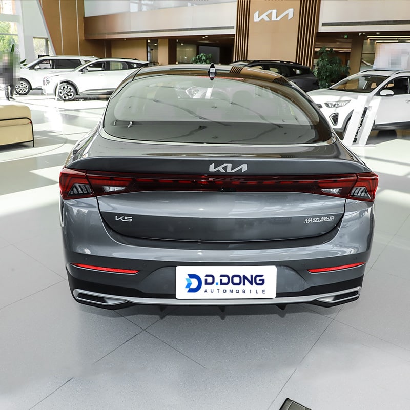 KIA K5 | DDong Automobile