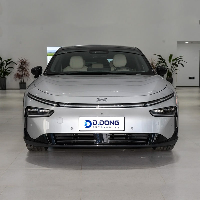 XPeng P7+ | DDong Automobile