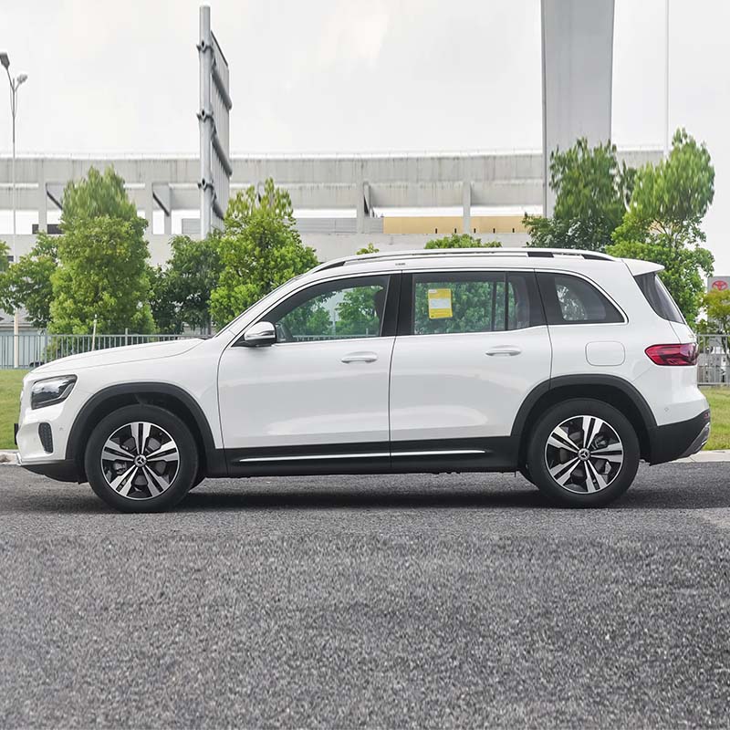 Mercedes-Benz GLB — Compact Luxury SUV with Advanced Tech | DDong ...