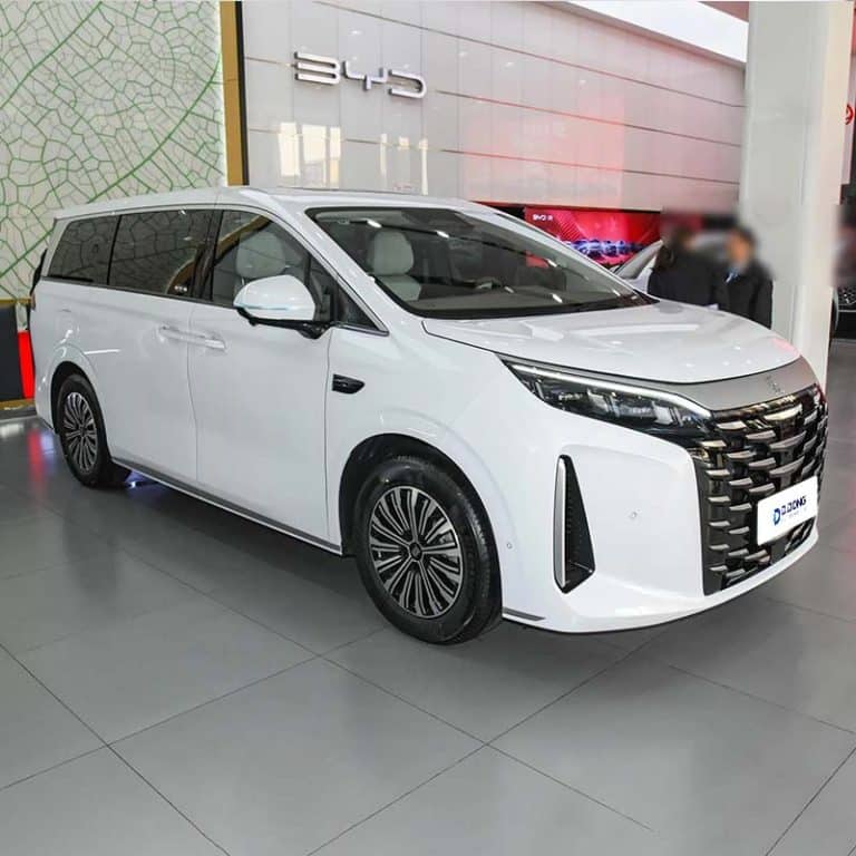 BYD Xia | DDong Automobile