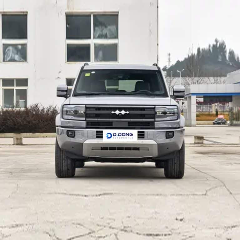 BYD Leopard 5: Hybrid Off-Road SUV with Smart Tech | DDong Automobile